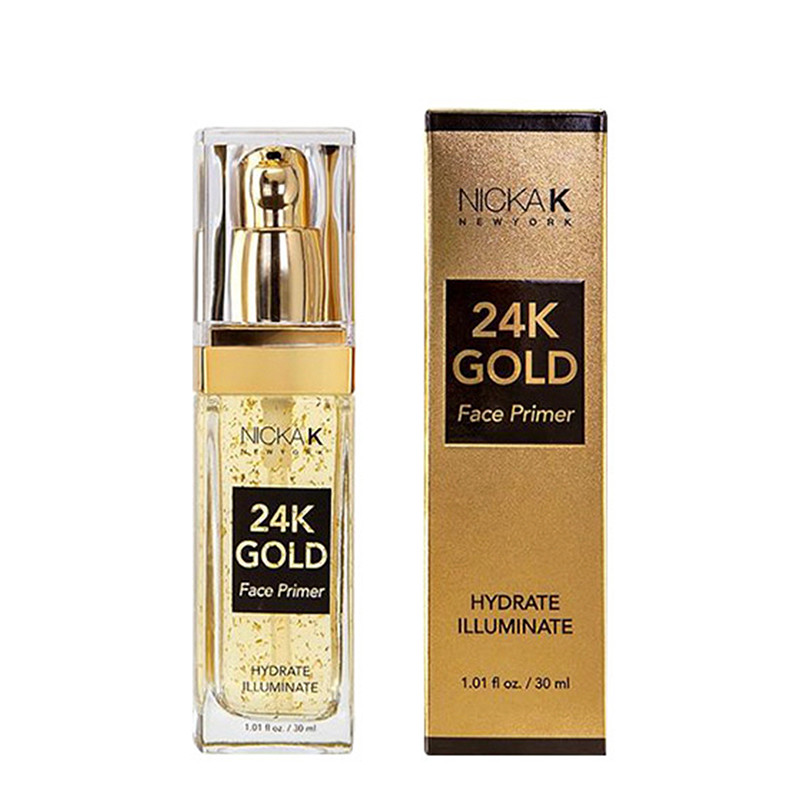 24K Gold Face Primer