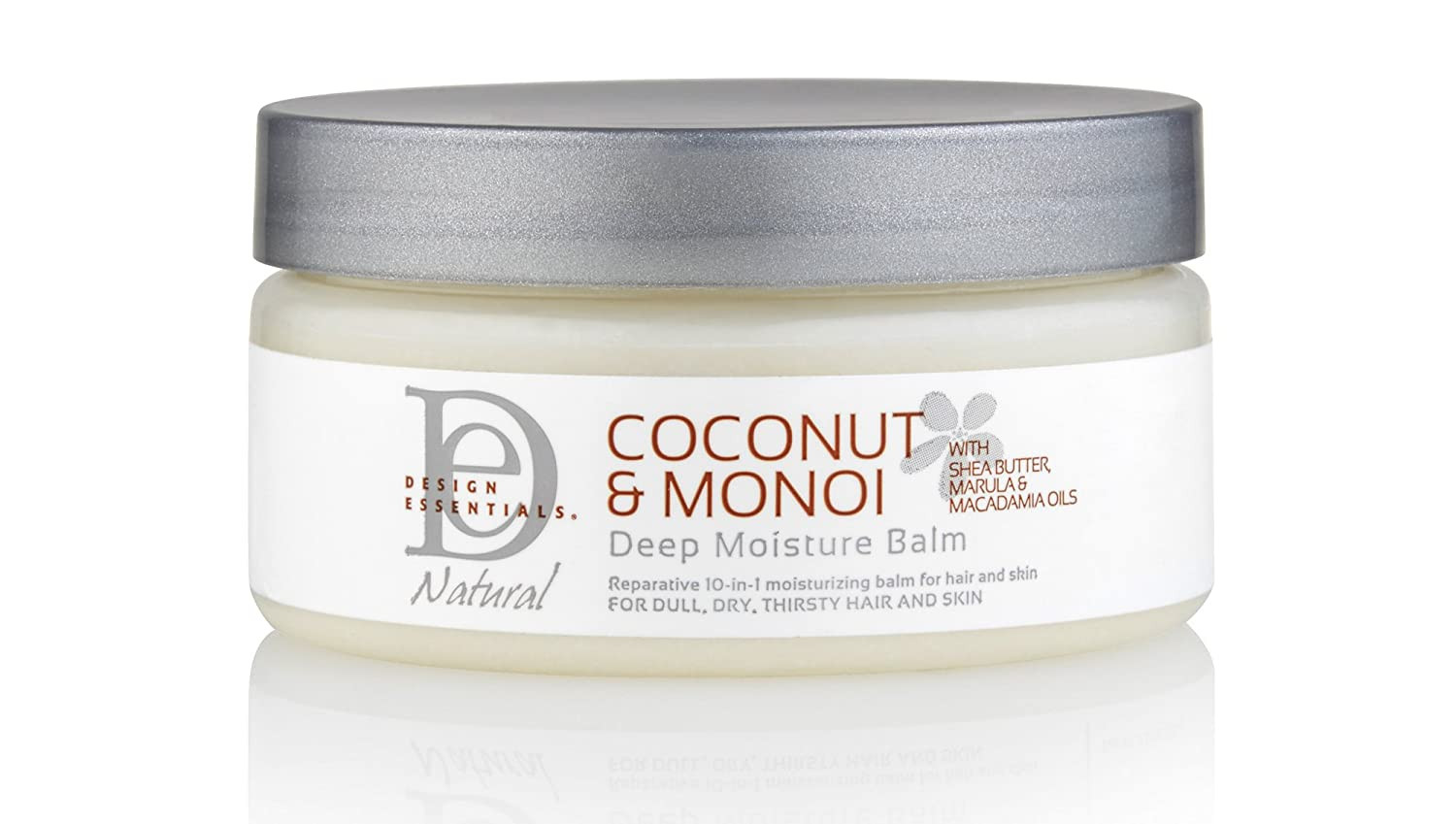 Coconut & Monoi Deep Moisture Balm
