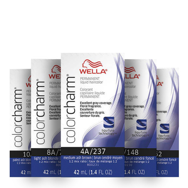 Color Charm Liquid W