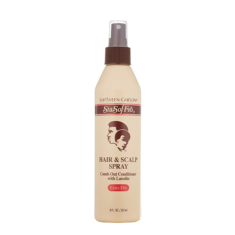 Sta Sof Fro Hair And Scalp Spray
