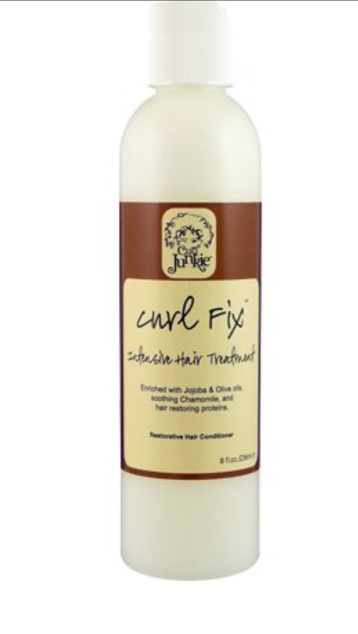 Curl Fix Intense Hair Treatment