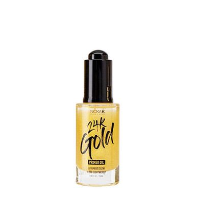 24K Gold Primer Oil