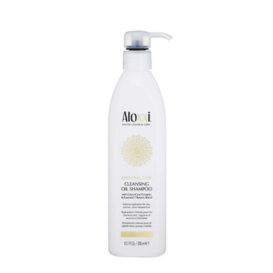 Cleansing Oil Shampoo