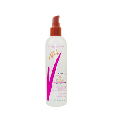 Vitale Oil Free Hair Polish Spray