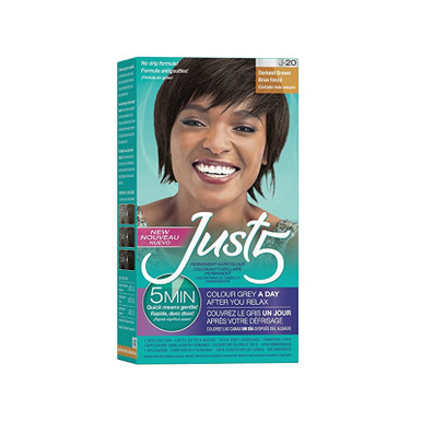 Women's 5 Minute Permanent Hair Color