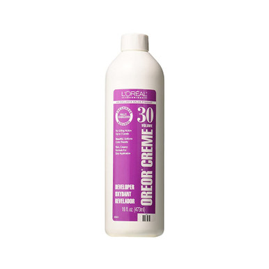 L'Oreal Oreor 30 Volume Creme Developer