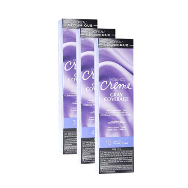 Excellence Permanent Creme Hair Color