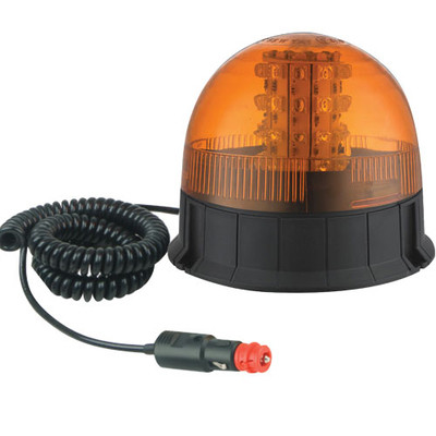 12V LED COMPACT BEACON - HML Plant Hire & Sales