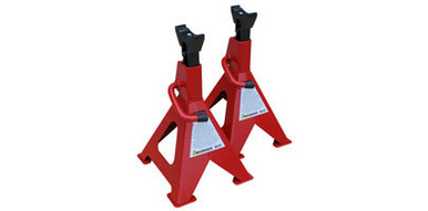 HEAVY DUTY AXLE STANDS - 6TON