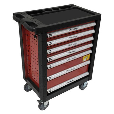NEILSEN TOOL CHEST WITH TOOLS