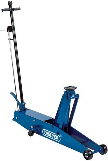 DRAPER 2 TON TROLLEY JACK (HIGH LIFT)
