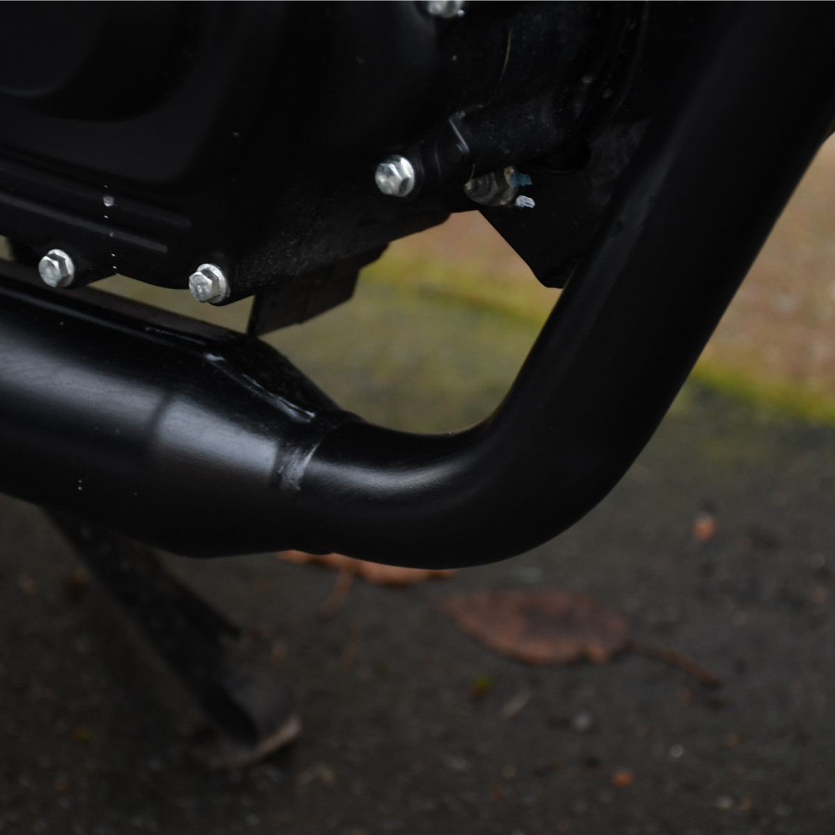 Motorcycle Rust Preventor