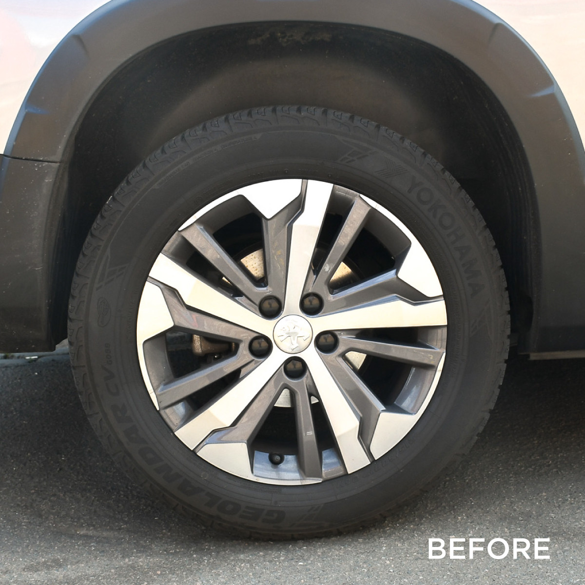 Double Tyre & Trim - 2 for £20