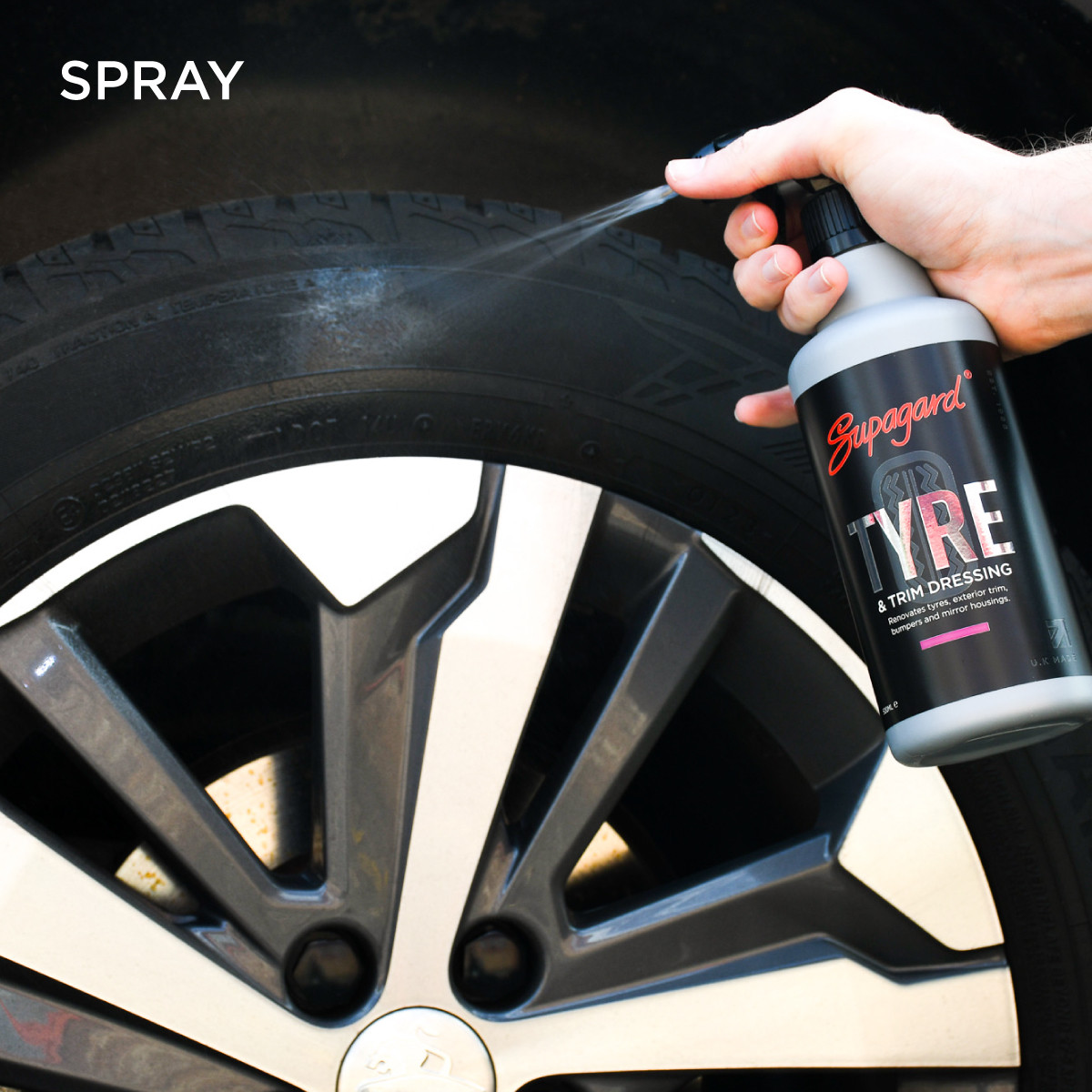 Double Tyre & Trim - 2 for £20