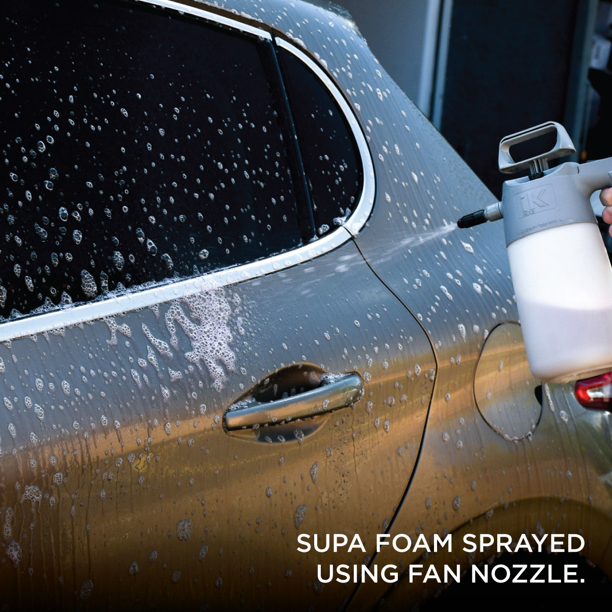 Supa Sprayer 1.5L (Multi-Use Hand Pressure Sprayer)