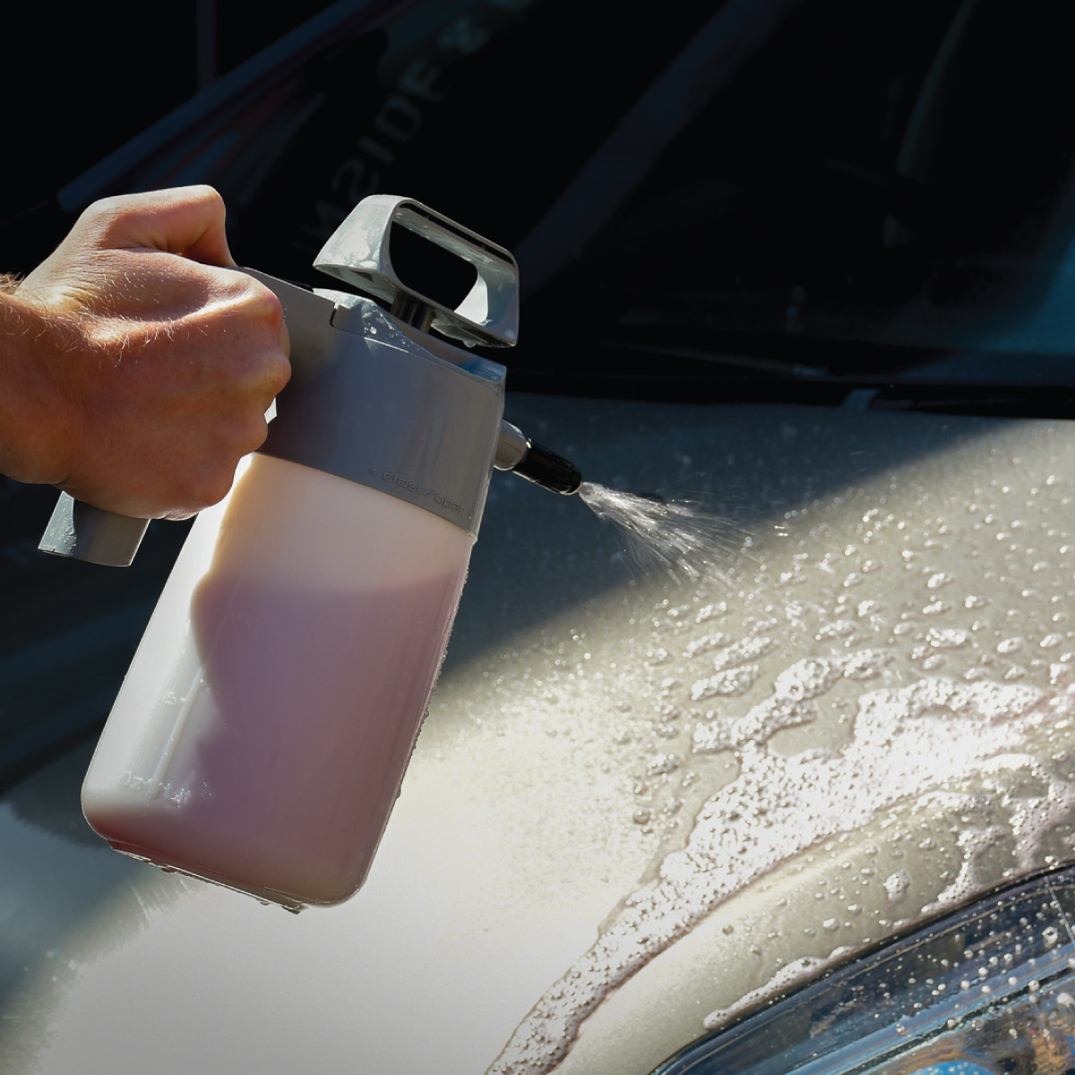 Supa Sprayer 1.5L (Multi-Use Hand Pressure Sprayer)