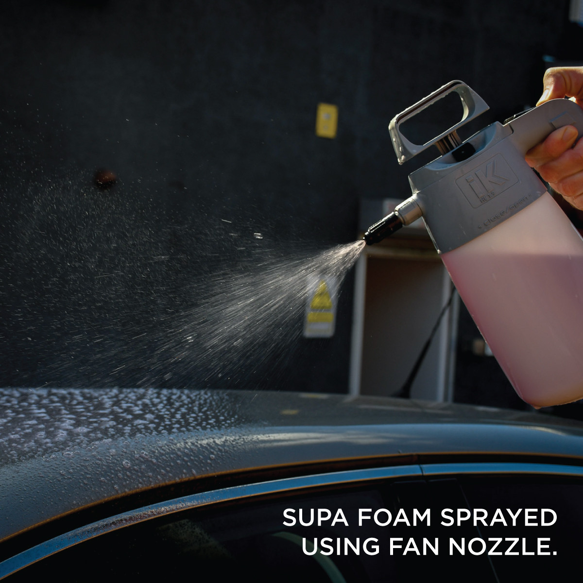 Supa Sprayer 1.5L (Multi-Use Hand Pressure Sprayer)