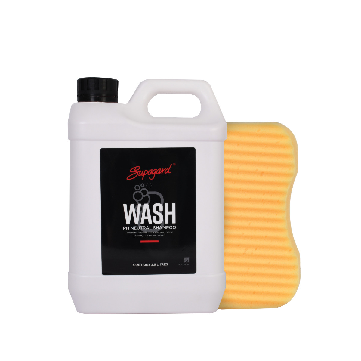 pH Neutral Shampoo 2.5L