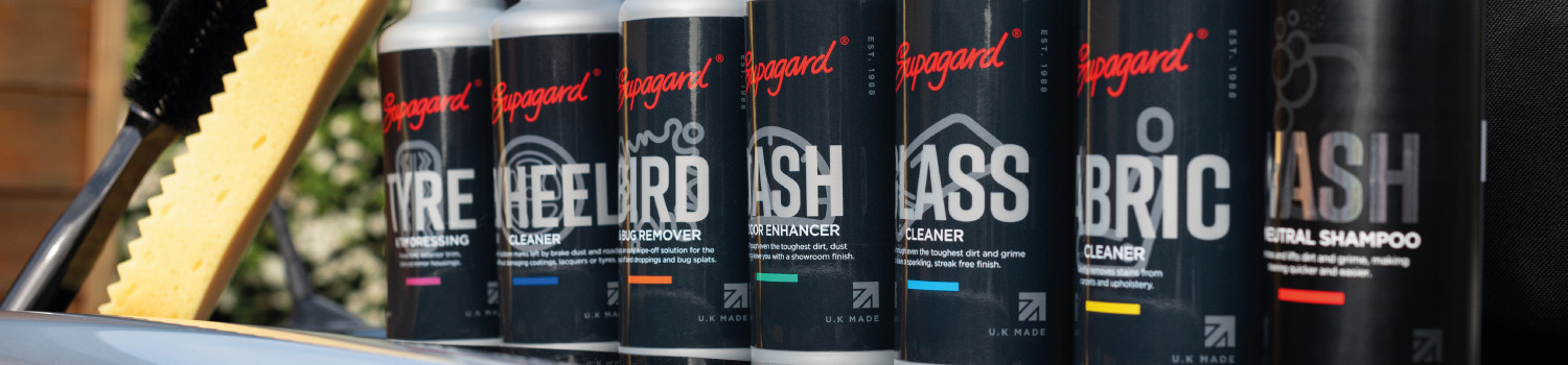 Supagard Paint & Interior Protection - Watch Our New Video! - Supagard ...