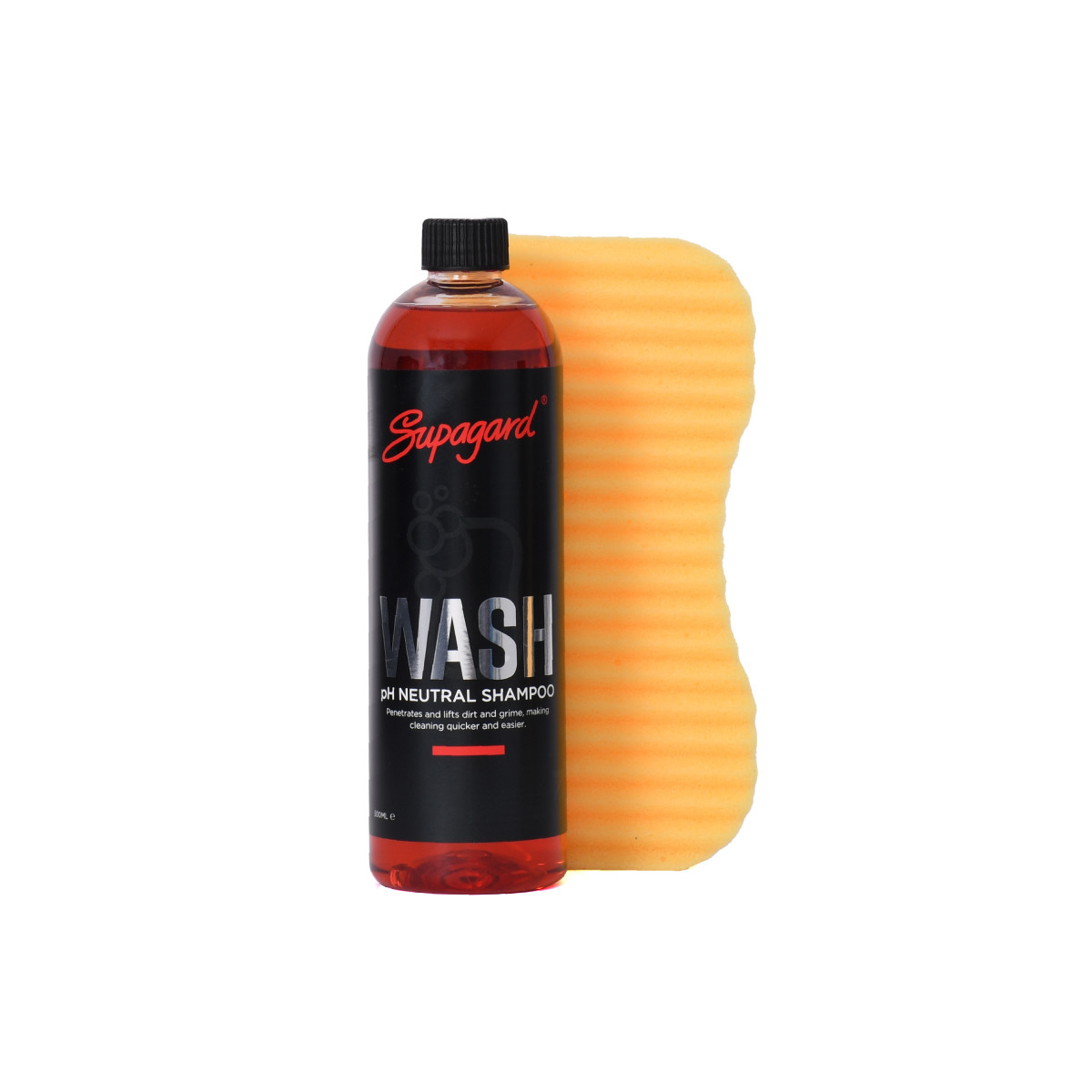 Double pH Neutral Car Shampoo