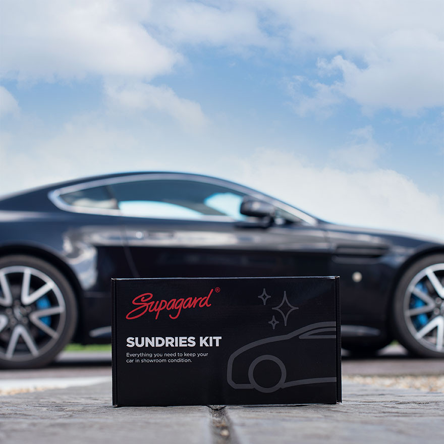 Sundries Kit - Supagard Retail Ltd