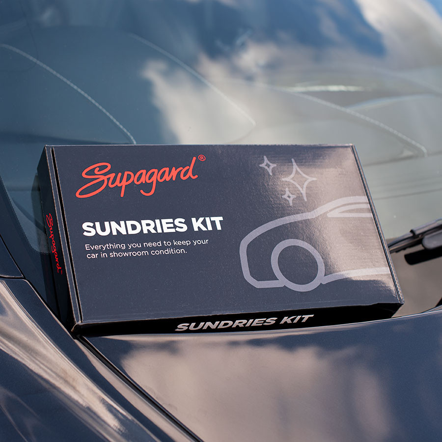 Sundries Kit - Supagard Retail Ltd