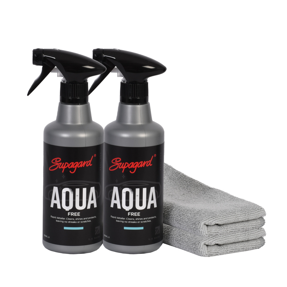 Aqua Free Dry Wash