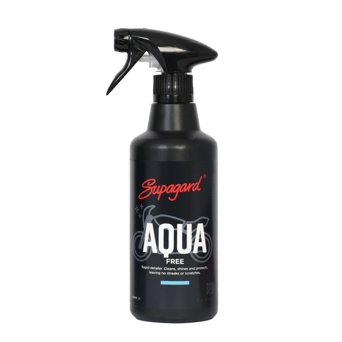 Aqua Free Waterless Car Wash