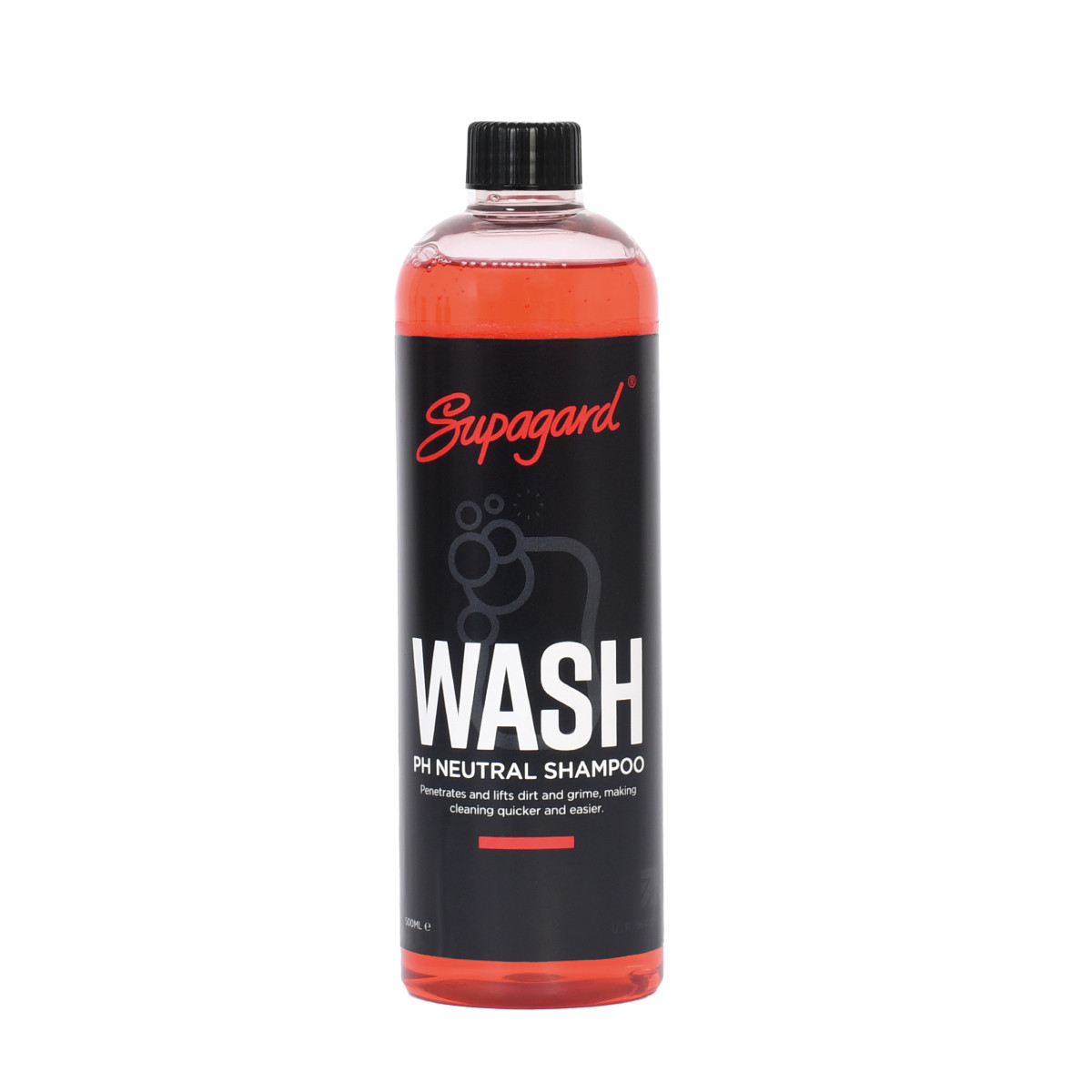 Double pH Neutral Car Shampoo