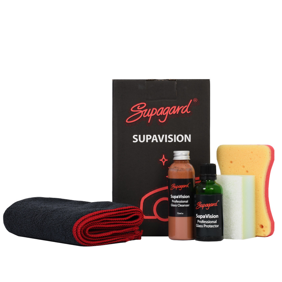 Exterior - Page 1 - Supagard Retail Ltd