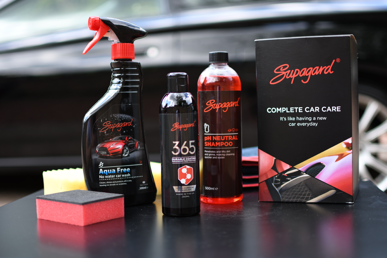 365 Gloss Enhancer Kit - Supagard Retail Ltd