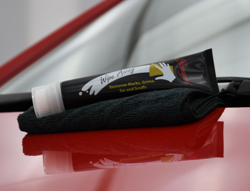 Scuff Mark Remover Tutorial - Supagard Retail Ltd