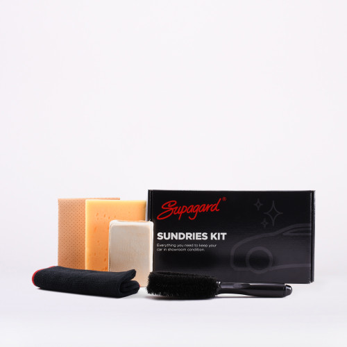 Sundries Kit - Supagard Retail Ltd