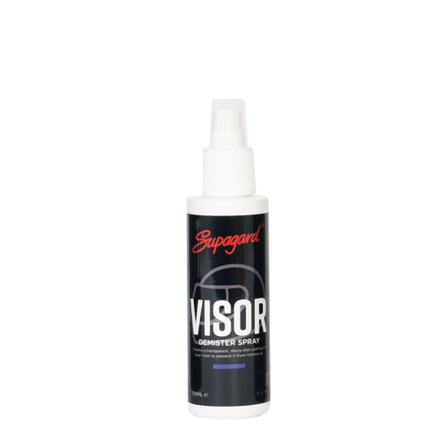 Visor Demister Spray