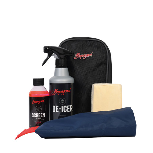 Essential Car Winter Kit