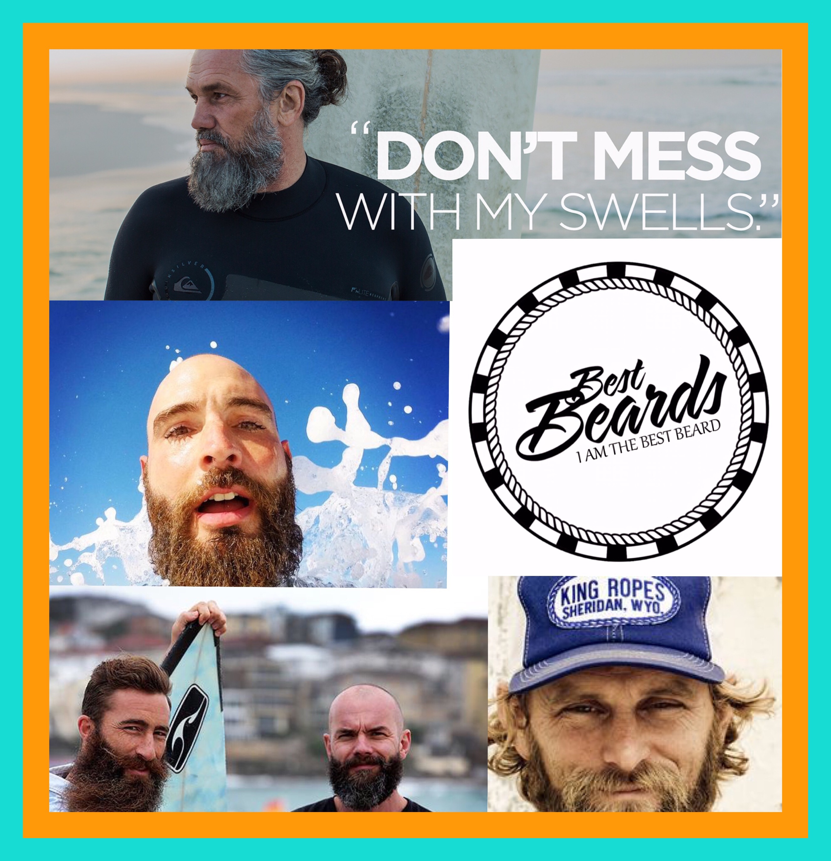 SUMMER BEARD TIPS TO LIVE BY... - Best Beards