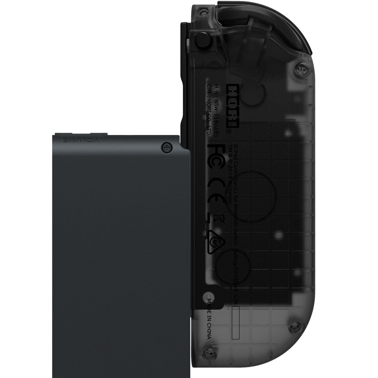 D-Pad Controller (L) Zelda Edition for Nintendo Switch™ - HORI USA