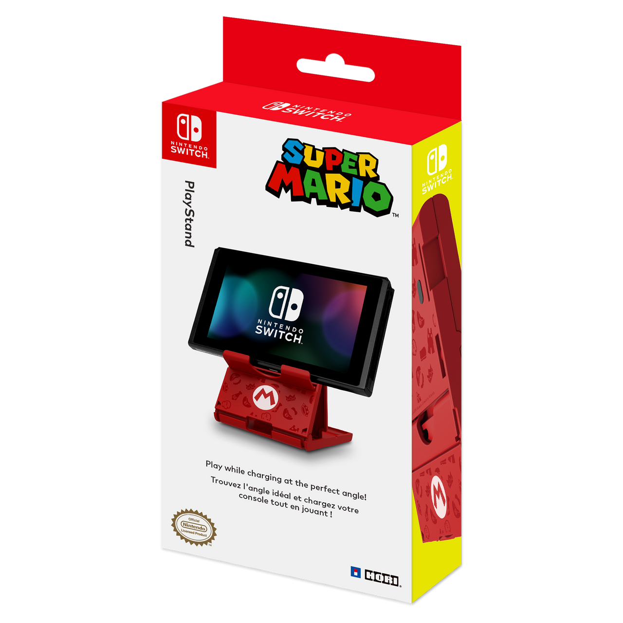 PlayStand (Mario) for Nintendo Switch™ - HORI USA
