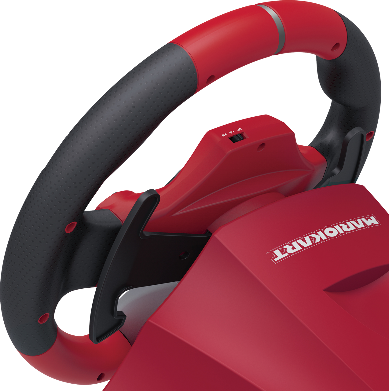 Mario Kart Racing Wheel Pro Deluxe for Nintendo Switch™ - HORI USA