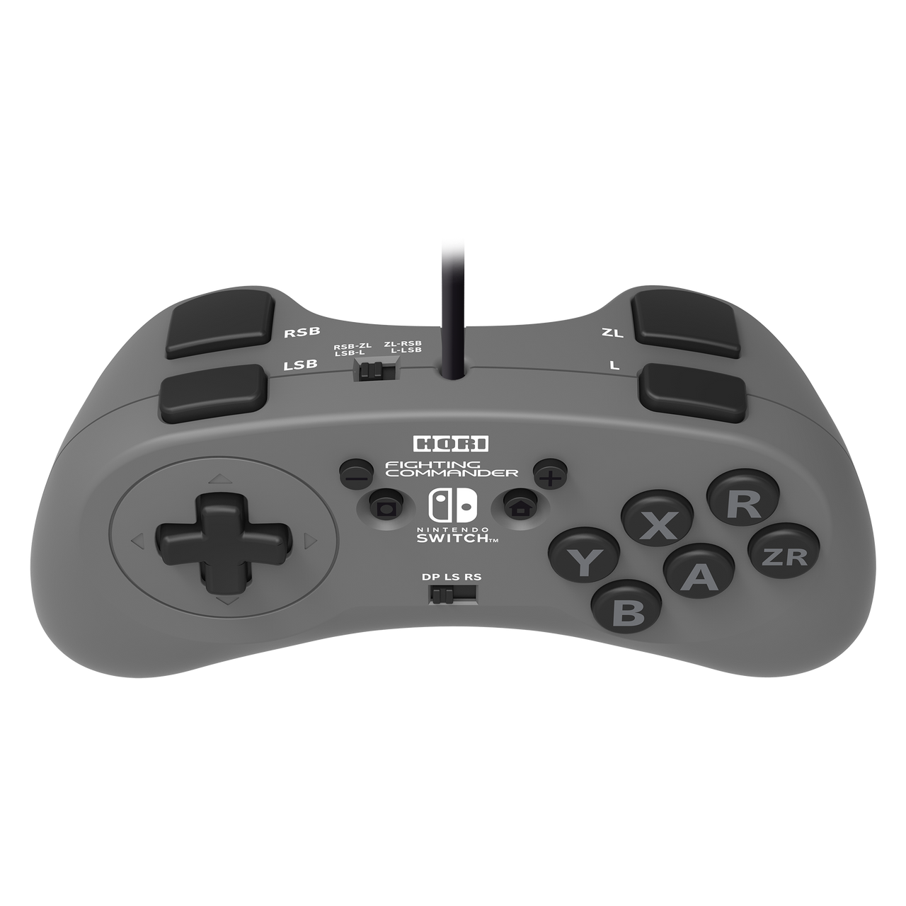 Fighting Commander for Nintendo Switch™ - HORI USA