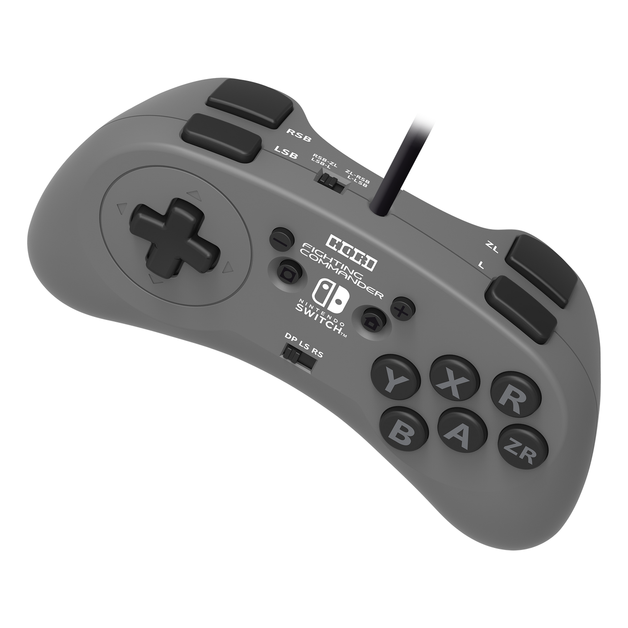 Fighting Commander for Nintendo Switch™ - HORI USA