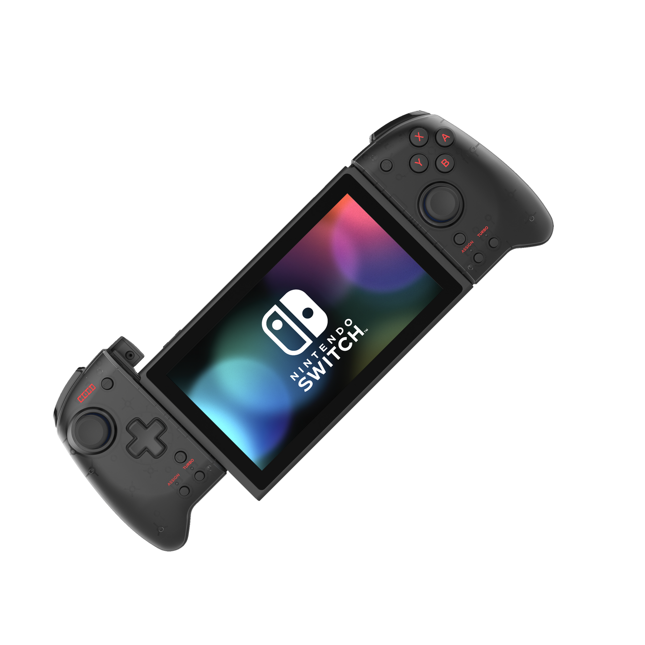 Switch Split Pad Pro (Black) for Nintendo Switch™ - HORI USA