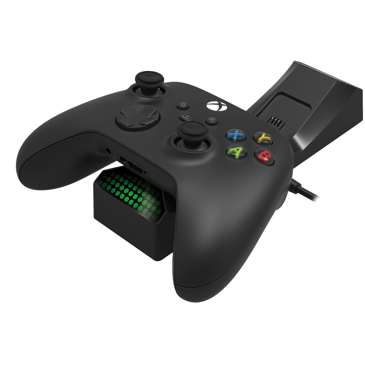 Dual Charge Station Designed for Xbox Series X | S ・ Xbox One - HORI USA