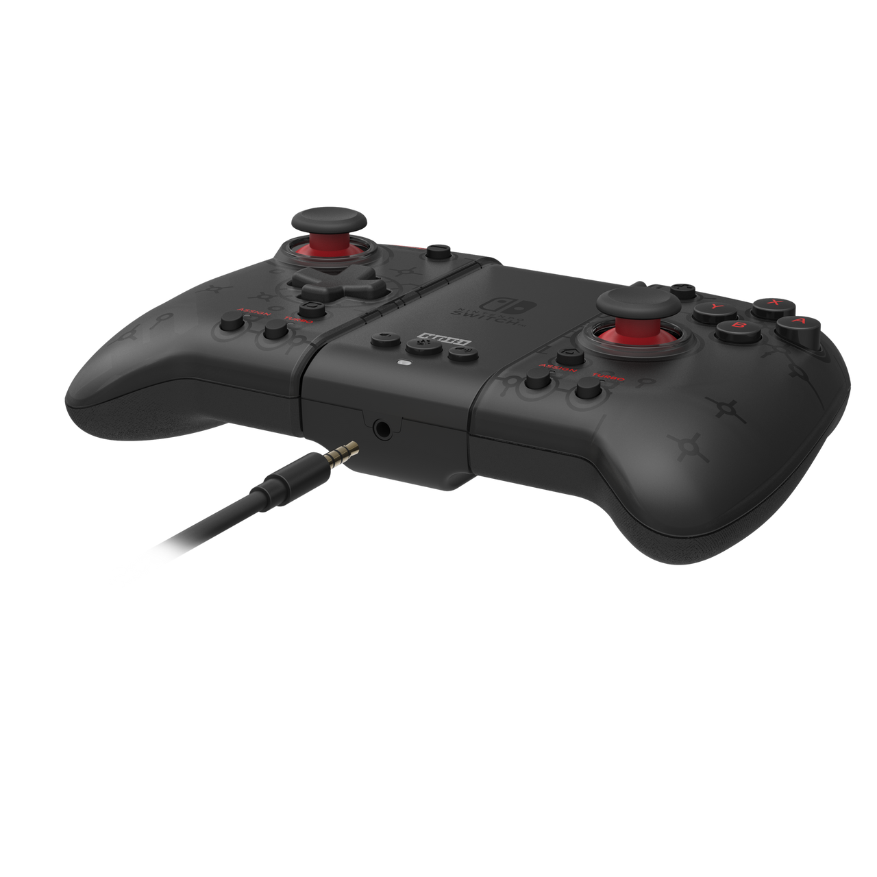 Split Pad Pro Attachment Set for Nintendo Switch™ - HORI USA