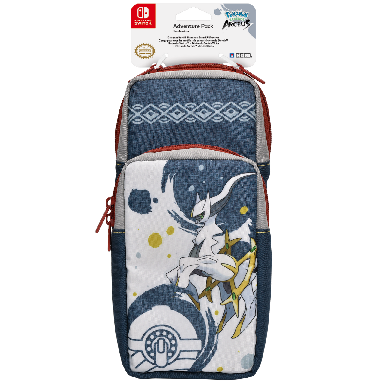 Adventure Pack (Arceus) for Nintendo Switch™ - HORI USA