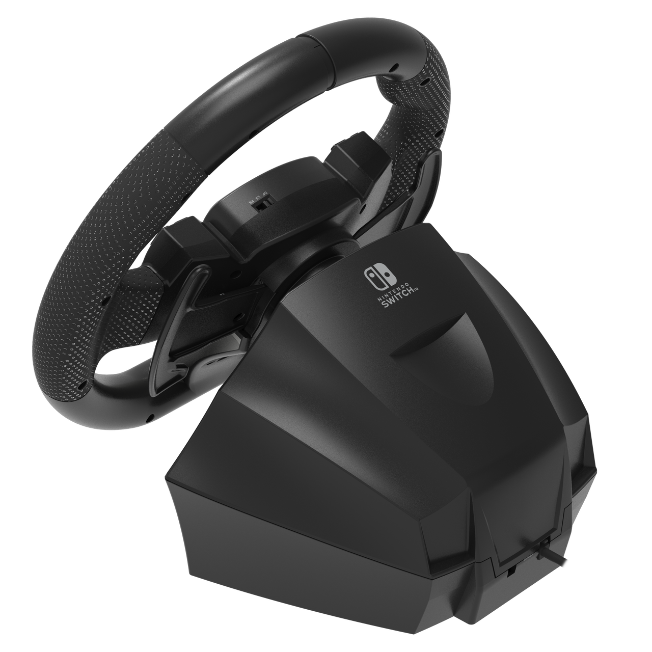 Racing Wheel Pro Deluxe for Nintendo Switch™ - HORI USA