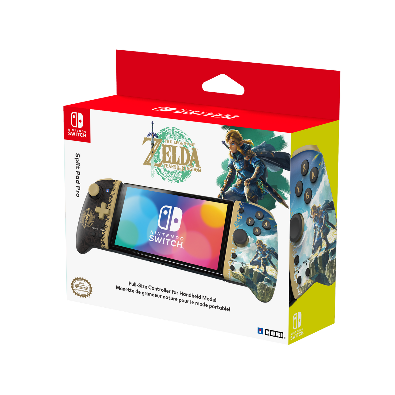 Split Pad Pro (The Legend of Zelda™: Tears of the Kingdom Edition) for ...