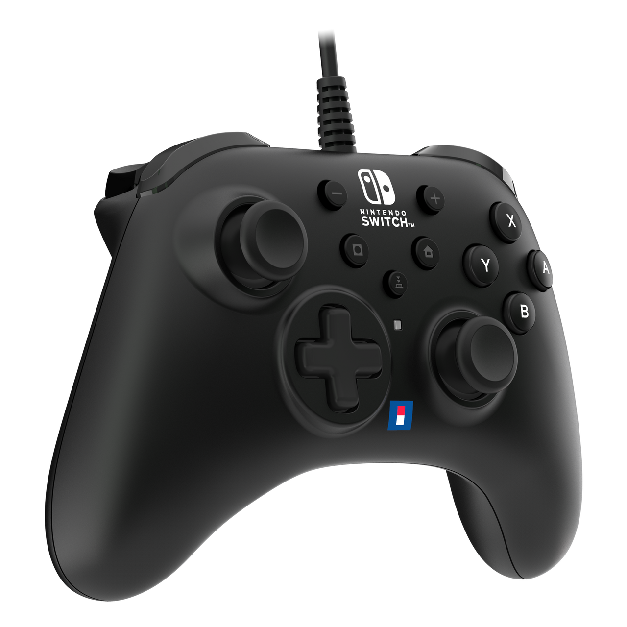 HORIPAD Turbo (Black) for Nintendo Switch™ - HORI USA