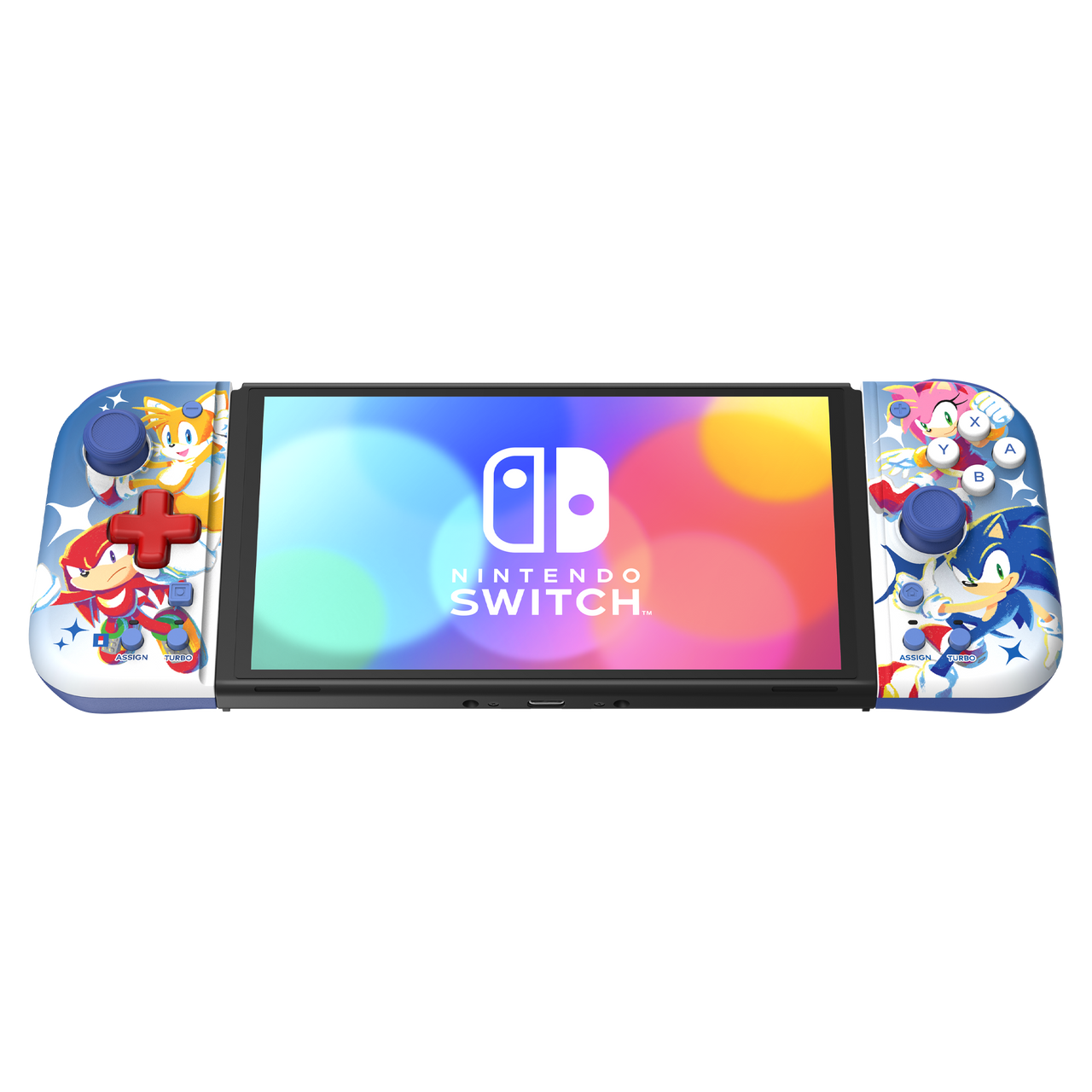 Split Pad Compact (Sonic) for Nintendo Switch™ - HORI USA