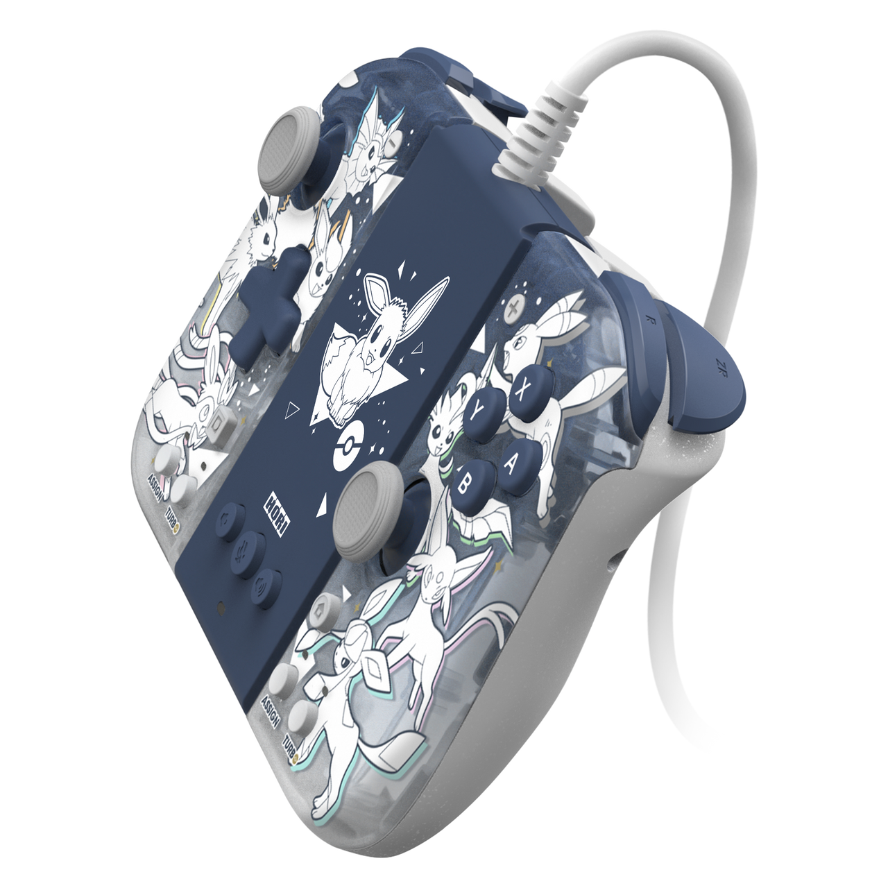 Split Pad Compact Attachment Set (Eevee Evolutions) for Nintendo Switch ...